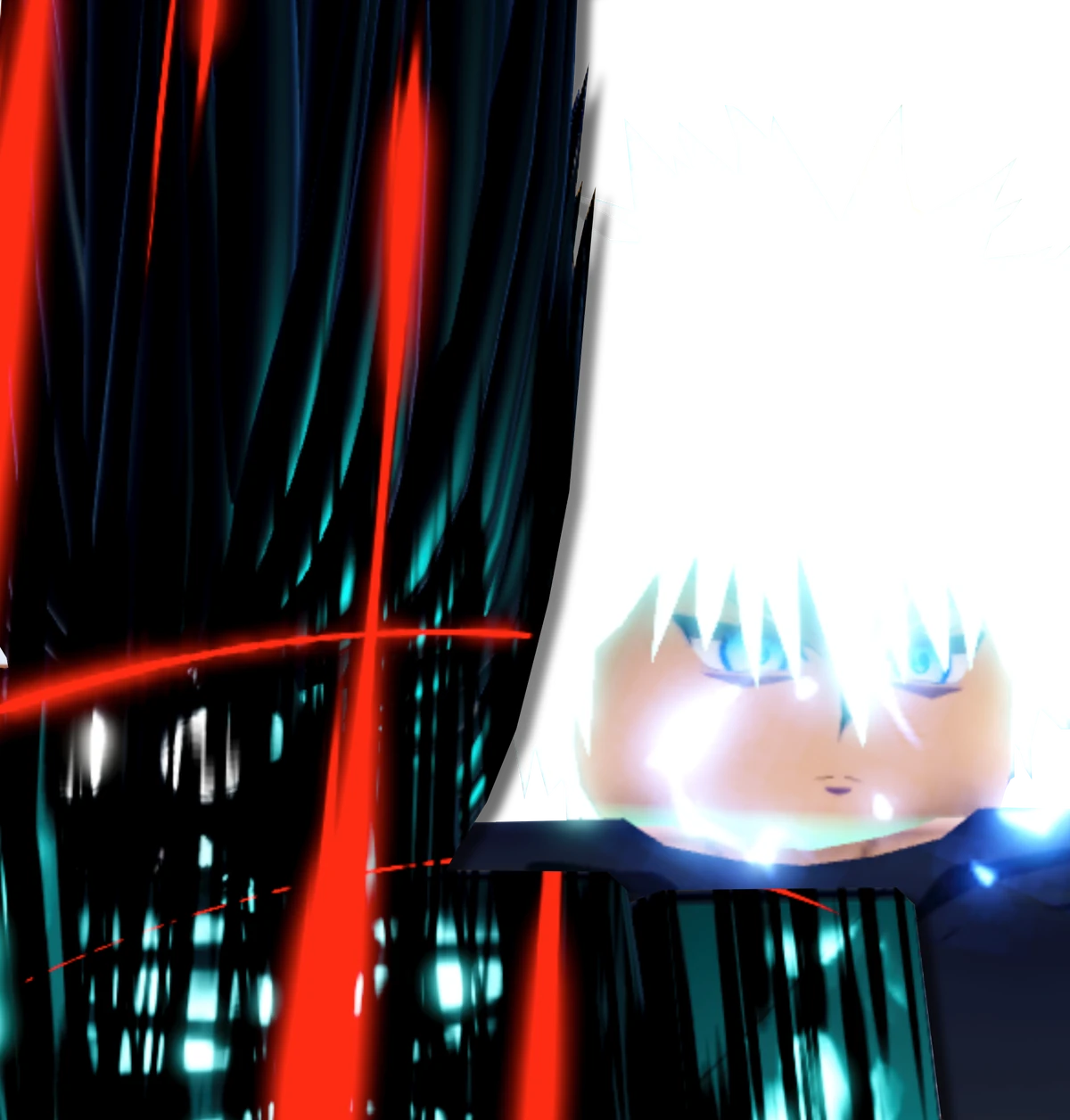 Hunter Duo (Enraged) - Berserk Adult Gon & Godspeed Killua | Roblox ...