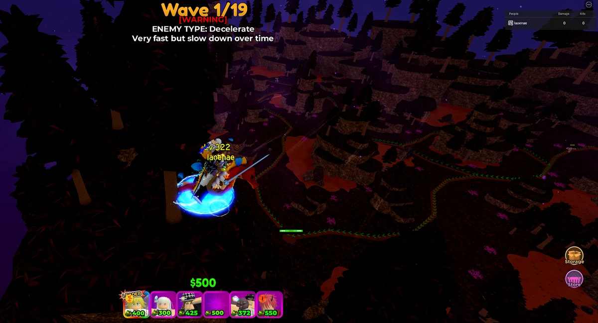 Purple Planet Raid | Roblox: All Star Tower Defense Wiki | Fandom