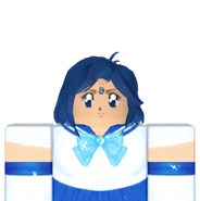 Mercury Guardian (Sailor Mercury) | Roblox: All Star Tower Defense Wiki ...