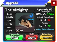 The Almighty - Yhwach | Roblox: All Star Tower Defense Wiki | Fandom