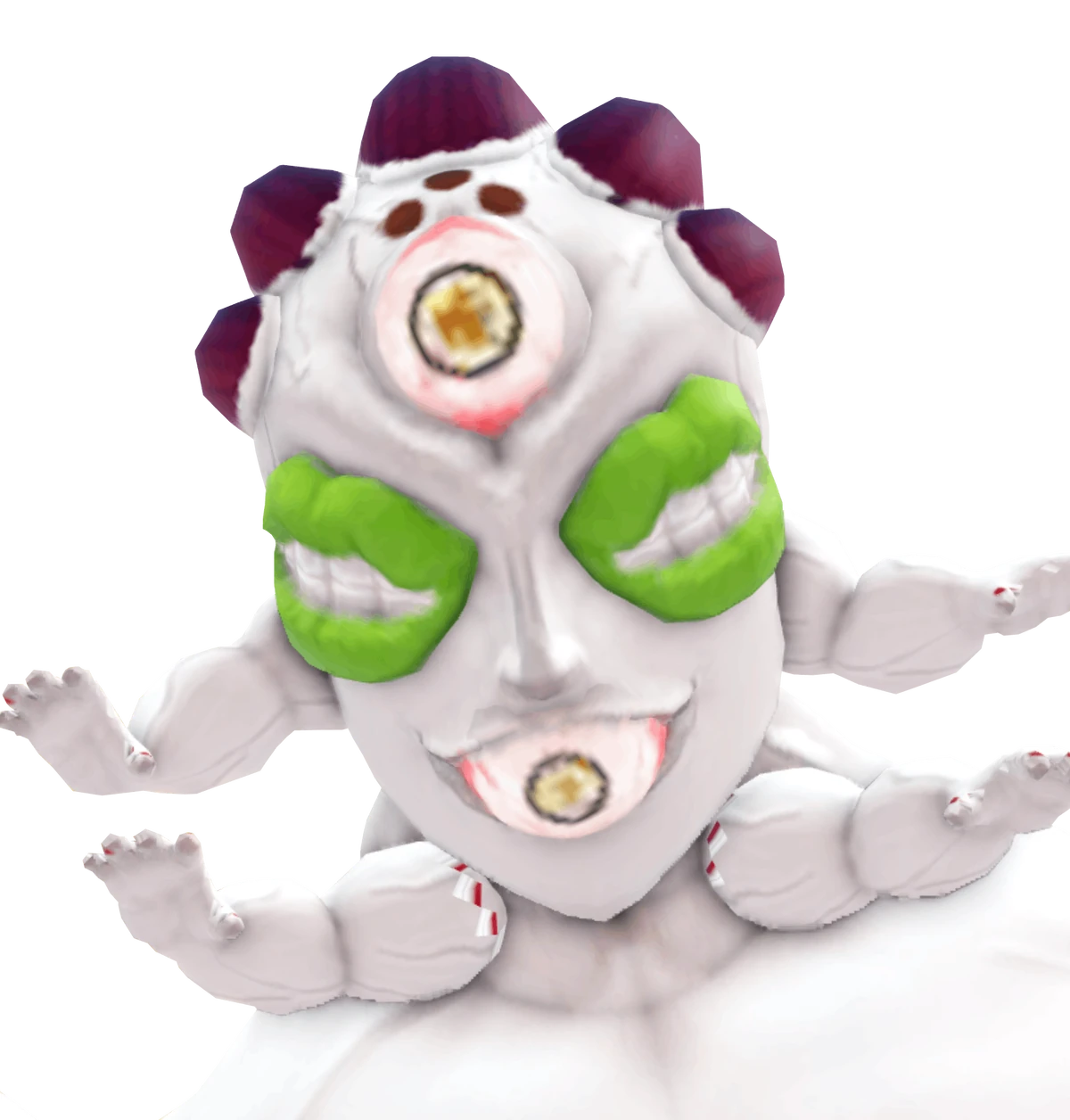 Upper Fraud (Gyokko) | Roblox: All Star Tower Defense Wiki | Fandom