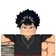 Evil Shade (Final) - Hiei (Black Dragon) | Roblox: All Star Tower ...
