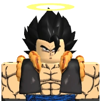 Kovegu (Alternative) - Gogeta (Fusion Reborn) | Roblox: All Star Tower ...