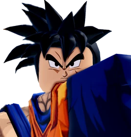 Kogan (Future) - Future Gohan | Roblox: All Star Tower Defense Wiki ...