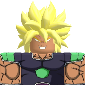 Borul (SUPA III) - SS Broly (DBS) | Roblox: All Star Tower Defense Wiki ...