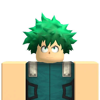 Worl (Izuku Midoriya) | Roblox: All Star Tower Defense Wiki | Fandom