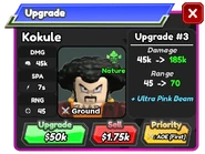 Kokule (Gokule) | Roblox: All Star Tower Defense Wiki | Fandom