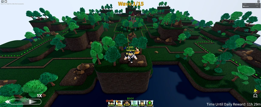Story - Wizard Hideout | Roblox: All Star Tower Defense Wiki | Fandom