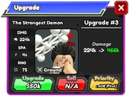 The Strongest Demon - Sukuna (Shinjuku Showdown) | Roblox: All Star Tower Defense Wiki | Fandom