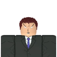 Boss Sorcerer (Output) - Toichiro (Output 50%) | Roblox: All Star Tower Defense Wiki | Fandom