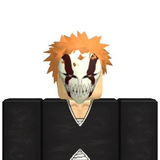 Ikki (Mask) - Ichigo (Hollow Mask) | Roblox: All Star Tower Defense ...