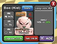 Boo (Kid) - Kid Buu | Roblox: All Star Tower Defense Wiki | Fandom