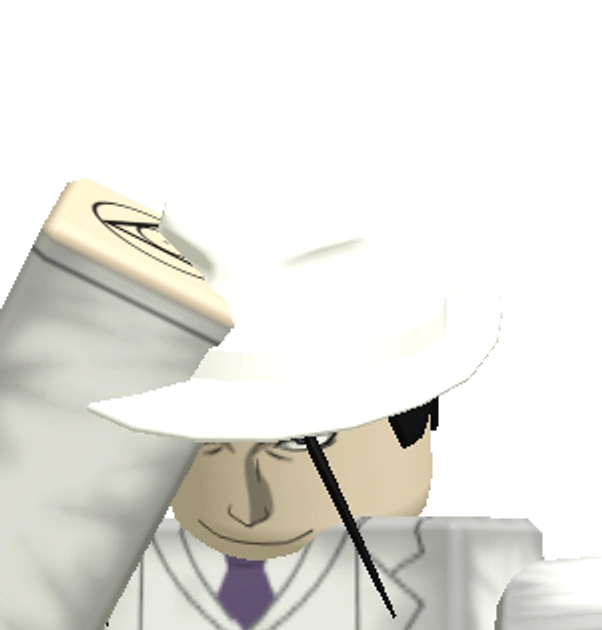 Smooth Criminal (Solf J. Kimblee) | Roblox: All Star Tower Defense Wiki ...