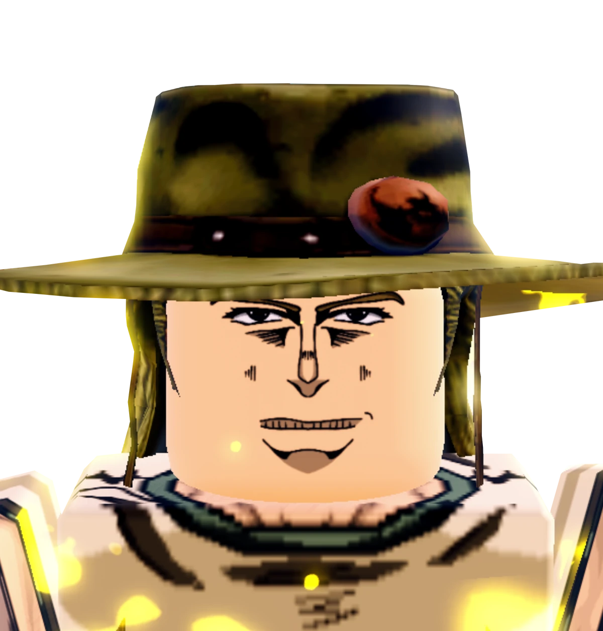 Handgun Emperor (Hol Horse) | Roblox: All Star Tower Defense Wiki | Fandom