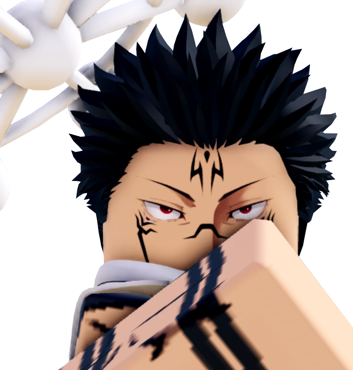 The Strongest Demon - Sukuna (Shinjuku Showdown) | Roblox: All Star Tower Defense Wiki | Fandom