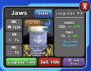 Jaws - Arlong | Roblox: All Star Tower Defense Wiki | Fandom