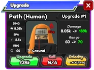 The Path (Final) - Nagato Uzumaki | Roblox: All Star Tower Defense Wiki ...