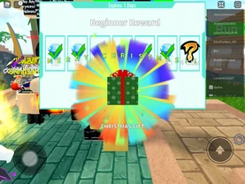 Christmas Gift | Roblox: All Star Tower Defense Wiki | Fandom