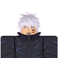 Mysterious X (Shibuya) - Gojo (Shibuya) | Roblox: All Star Tower ...