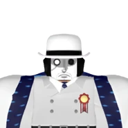 Cipher-G - Guernica | Roblox: All Star Tower Defense Wiki | Fandom