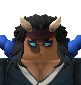 Demon Of Emotion - Hantengu | Roblox: All Star Tower Defense Wiki | Fandom