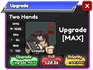 Two Hands - Revy | Roblox: All Star Tower Defense Wiki | Fandom