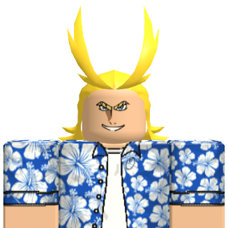 All Powerful (All Might) | Roblox: All Star Tower Defense Wiki | Fandom