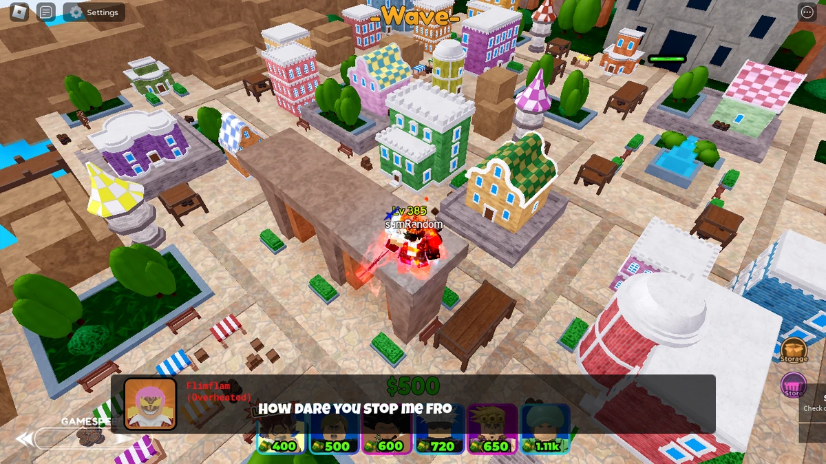 Ocean Memory Raid | Roblox: All Star Tower Defense Wiki | Fandom