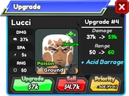 Lucci (Enrico Pucci) | Roblox: All Star Tower Defense Wiki | Fandom