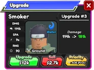 Smoker (Asuma Sarutobi) | Roblox: All Star Tower Defense Wiki | Fandom