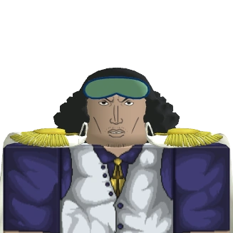 Ice Marine (Admiral Aokiji) | Roblox: All Star Tower Defense Wiki | Fandom