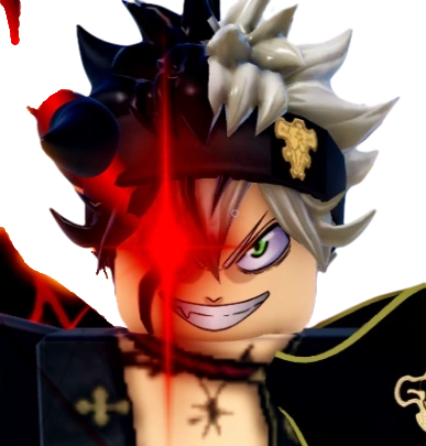 Anti Magician (Demon Arm) - Timeskip Asta (Devil Arm) | Roblox: All ...