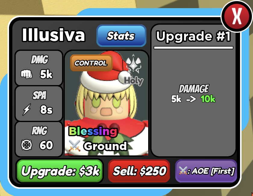 Discuss Everything About Roblox: All Star Tower Defense Wiki | Fandom