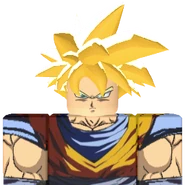Kogan Supa (Alternative) - Super Saiyan Gohan (Bojack Unbound) | Roblox ...