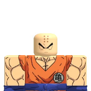 Kriffin Supa - Krillin (DBS) | Roblox: All Star Tower Defense Wiki | Fandom