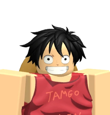 Ruffy (Kid) - Kid Luffy | Roblox: All Star Tower Defense Wiki | Fandom