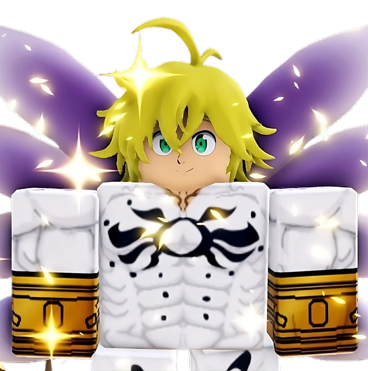 Wrathdioas (Demon King) - Demon King Meliodas | Roblox: All Star Tower ...