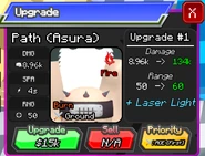 Path (Asura) - Asura Path | Roblox: All Star Tower Defense Wiki | Fandom