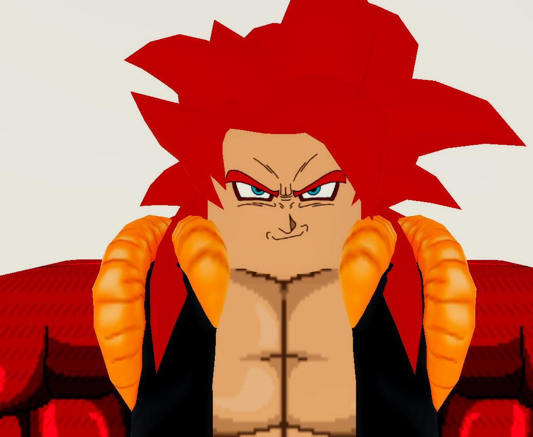 User blog:SageJaystar/Gogeta SSJ4 | Roblox: All Star Tower Defense Wiki ...