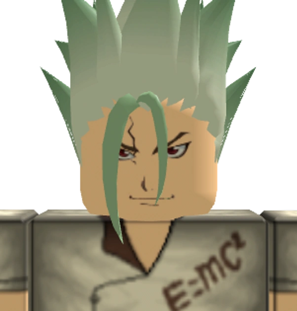 Sonku (Senku Ishigami) | Roblox: All Star Tower Defense Wiki | Fandom