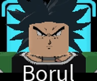 Borul (Broly) | Roblox: All Star Tower Defense Wiki | Fandom