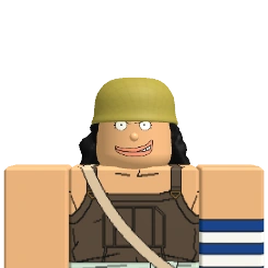 Captain (Usopp) | Roblox: All Star Tower Defense Wiki | Fandom