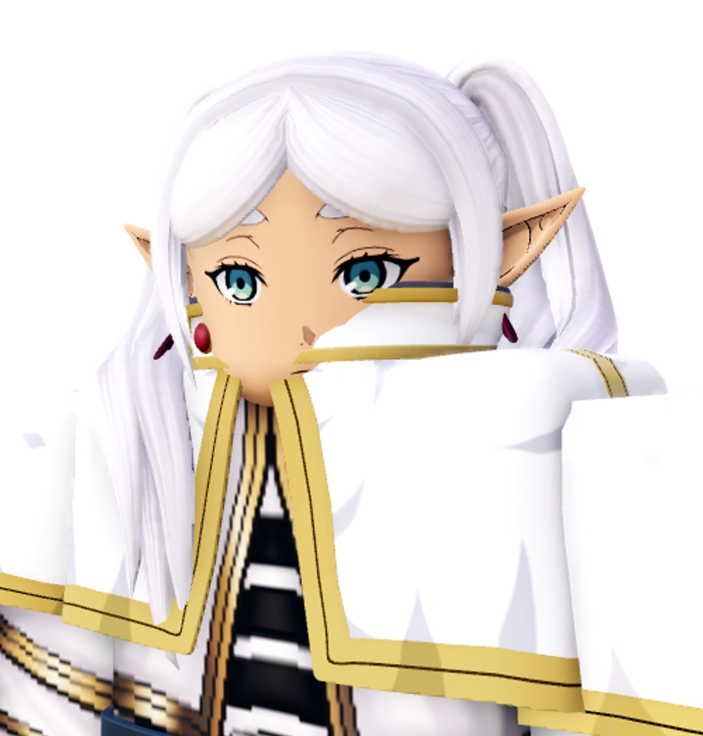 Slayer Mage - Frieren | Roblox: All Star Tower Defense Wiki | Fandom