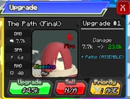 The Path (Final) - Nagato Uzumaki | Roblox: All Star Tower Defense Wiki ...