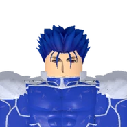 Light Child - Cú Chulainn (Lancer) | Roblox: All Star Tower Defense ...