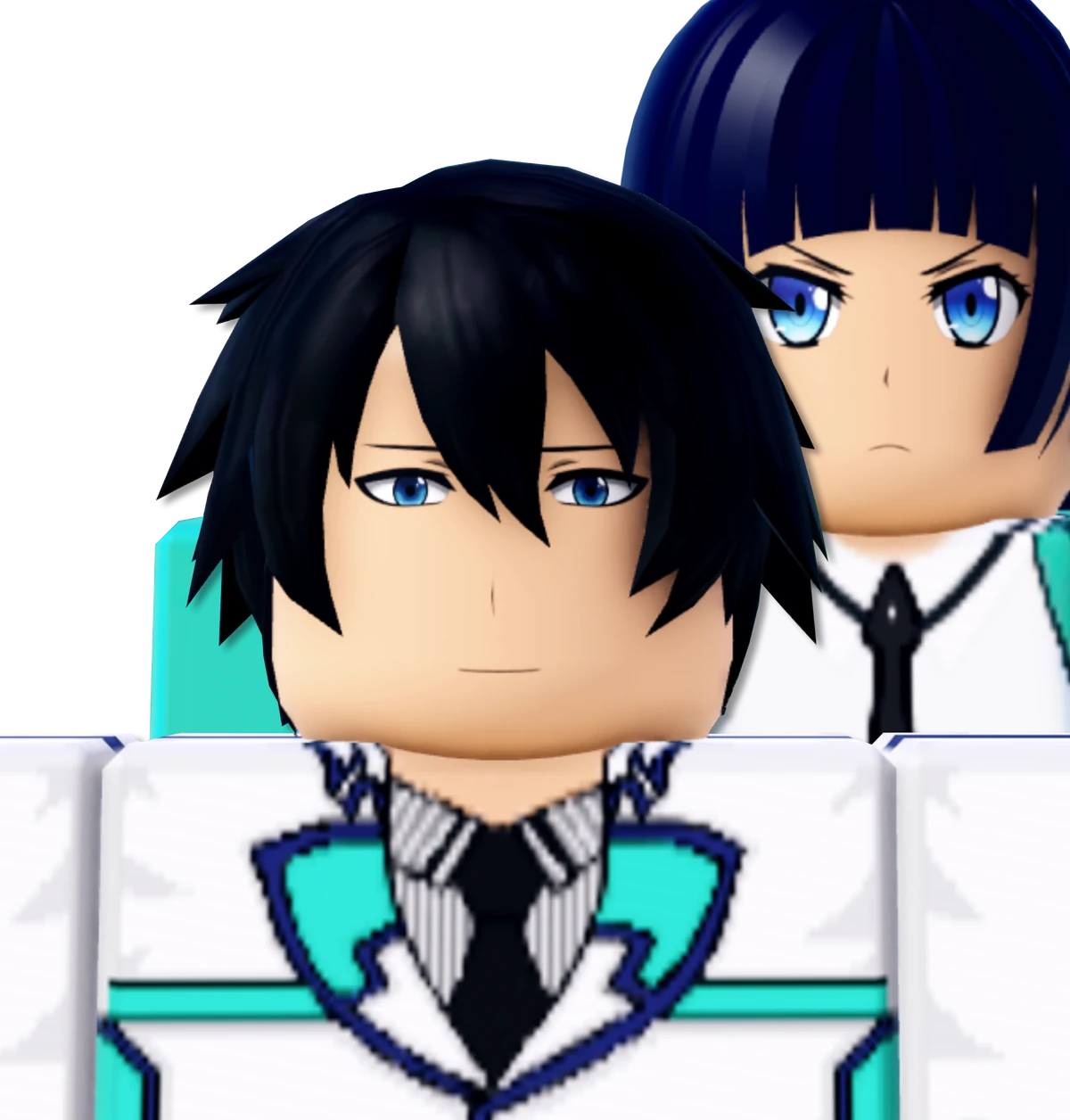 Alabama Siblings (Tatsuya & Miyuki Shiba) | Roblox: All Star Tower ...
