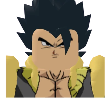 Kovegu (Alternative) - Gogeta (Fusion Reborn) | Roblox: All Star Tower ...