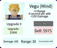 Vegu (Mind) - Majin Vegeta | Roblox: All Star Tower Defense Wiki | Fandom