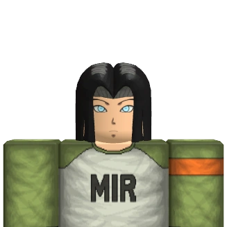 BOT 71 (Android 17) | Roblox: All Star Tower Defense Wiki | Fandom