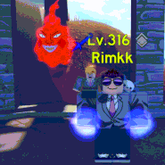 Expert Sorcerer (Angry) - Reigen (Angry) | Roblox: All Star Tower ...